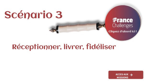 France Challenges Après vente | Genially