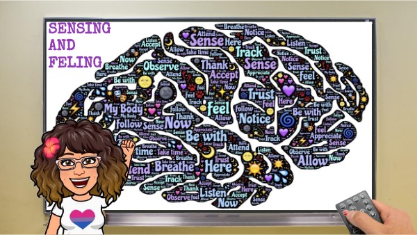 MISION 2 SENSING AND FELING | Genially