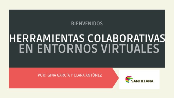 HERRAMIENTAS COLABORATIVAS | Genially