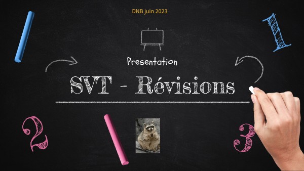 révisions DNB 2023 | Genially