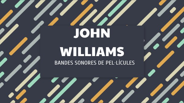 John Williams, Bandes Sonores