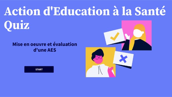 Quiz AES mise en œuvre et évaluation