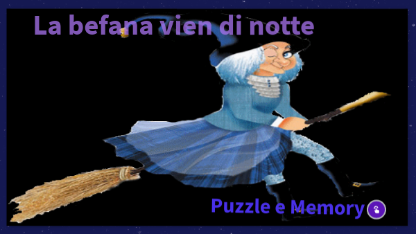 La Befana | Genially