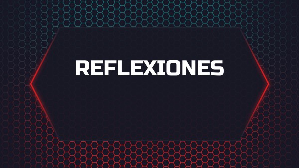 REFLEXIONES | Genially