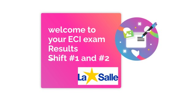 ECI EXAM #3 2021