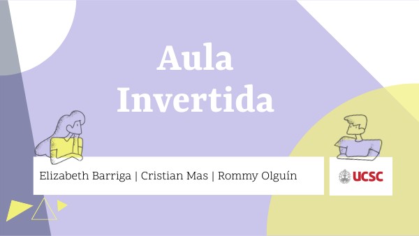 AULA INVERTIDA | Genially