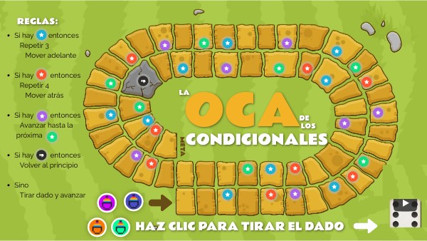 La Oca de los Condicionales