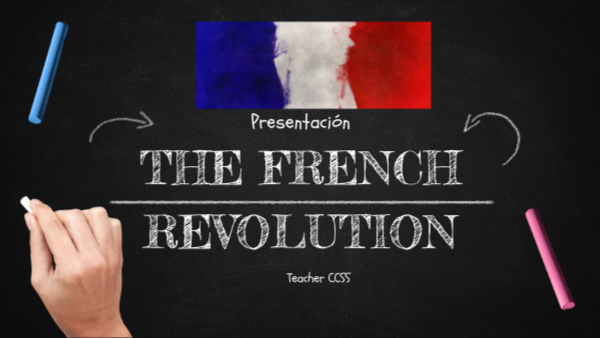 THE FRENCH REVOLUTION | Genially