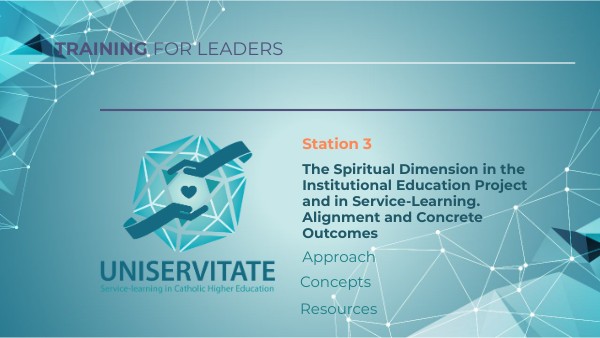 TFL. Station 3. Approach & more | Genially