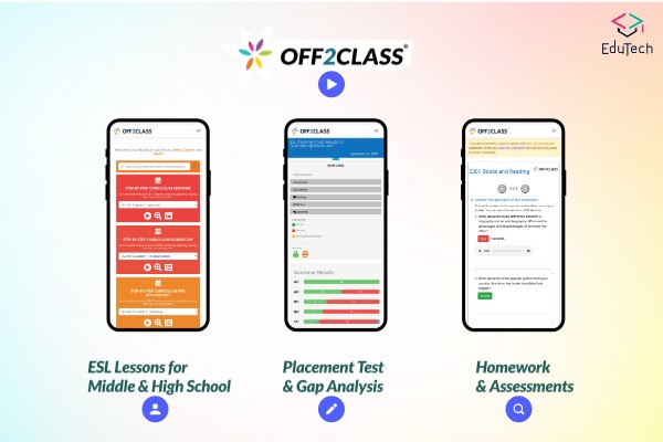 EduTech CA - Off2Class Demos