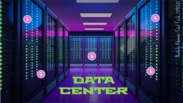 Data Center Naidely Caal | Genially