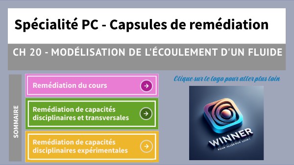 CH20 - Capsules de remédiation | Genially