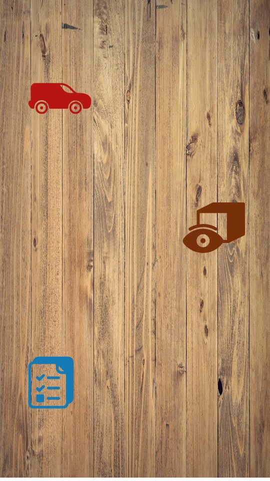 Acceso vehícular grupo ayvi