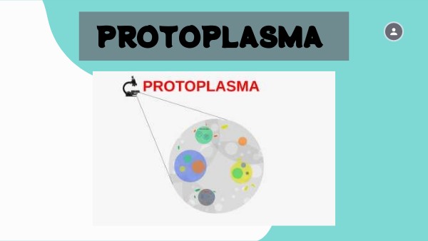 PROTOPLASMA | Genially
