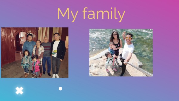 My family | Genially