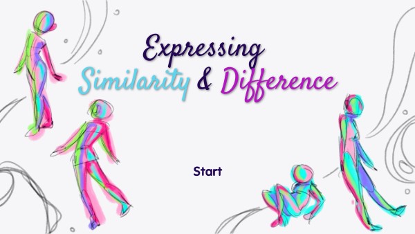 Similarity and Difference | Genially