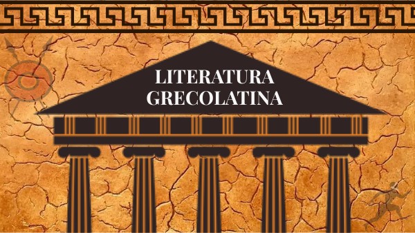 Literatura Grecolatina | Genially
