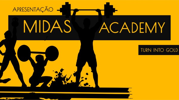 MIDAS ACADEMY | Genially