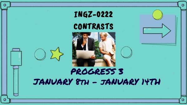 INTERMEDIATE II - INGZ-0222 UNIT 11