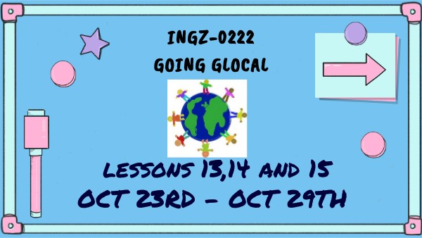 INTERMEDIATE II WEEK 5 PROGRESS 1 | Genially