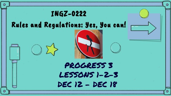 INTERMEDIATE II - PROGRESS 3 LESSON 1 | Genially