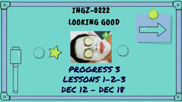 ELEMENTAL II - PROGRESS 3 LESSON 1 | Genially