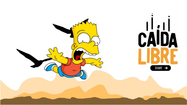 LA caída libre | Genially