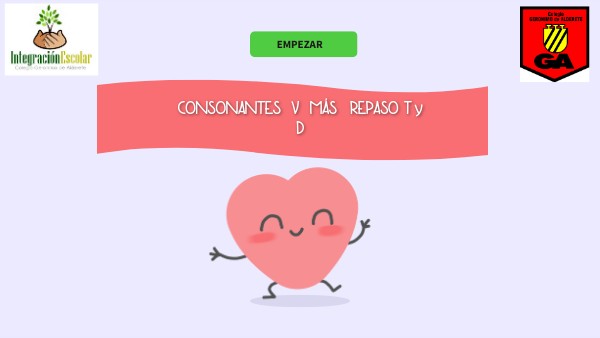 Consonante V | Genially
