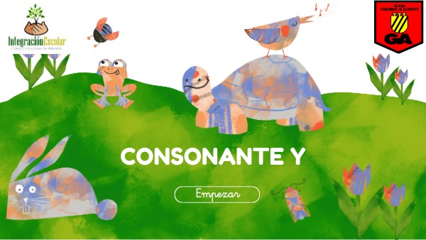 Consonante Y