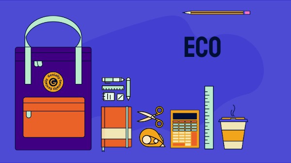 Eco | Genially