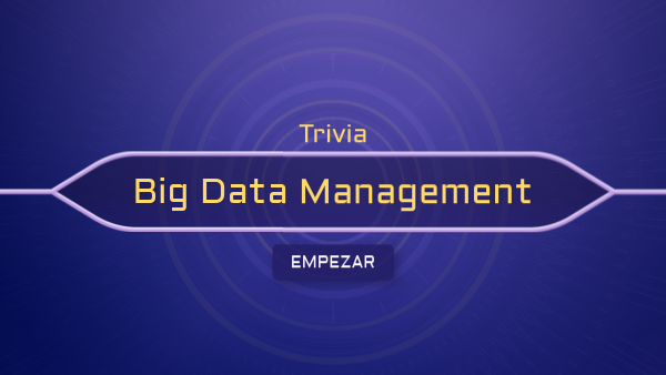 MD M9 Big data management | Genially