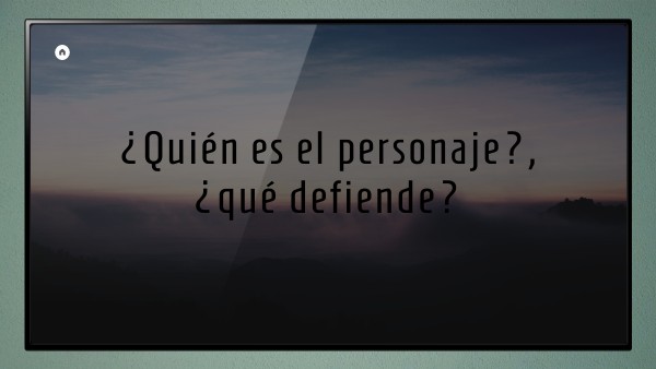 Aprendemos a argumentar | Genially
