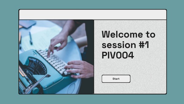DIGITAL RETRO LEARNING UNIT | Genially