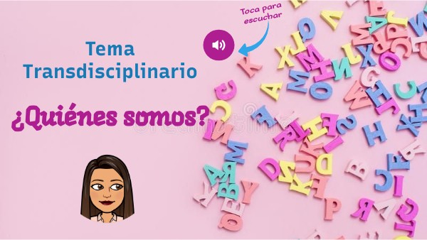 Tema Trans OVA3-K Vocal Auienes Somos | Genially