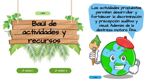 Baúl OVA 11 Letras P-R | Genially