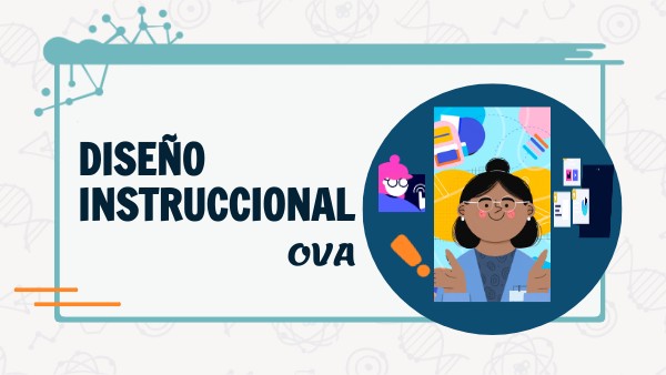 DISEÑO INSTRUCCIONAL OVA | Genially