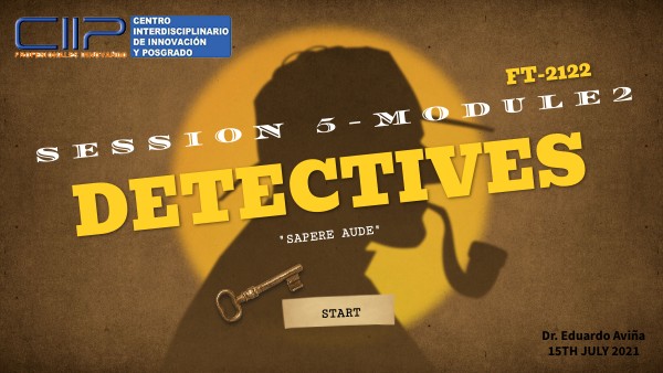 2122 THURSDAY SESSION 5 MODULE 2 | Genially