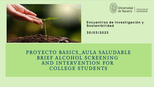 Basics Aula Saludable