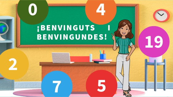 PRESENTACIÓN COLE | Genially