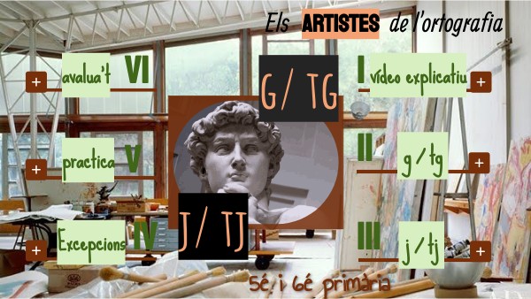 J/TJ G/TG | Genially