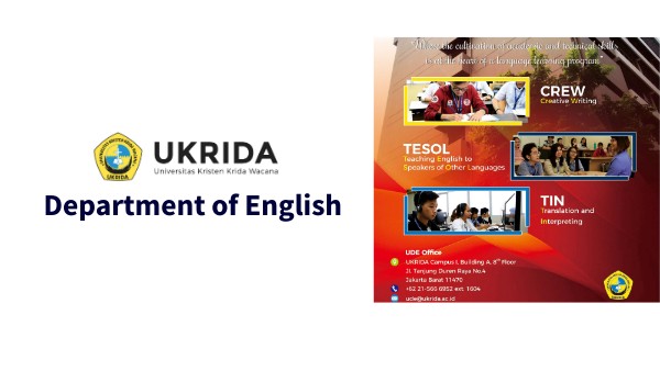 2020 UDE Profile | Genially