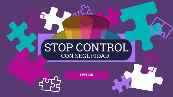 STOP CONTROL