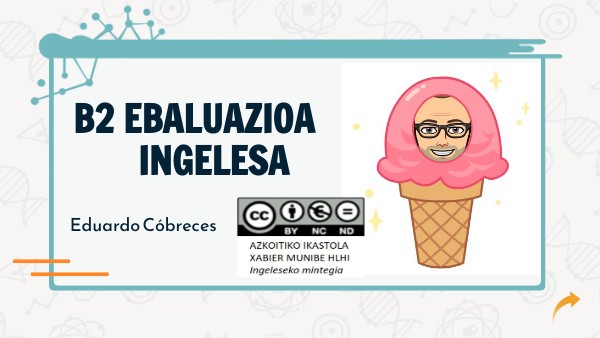 B2 3.MODULUA | Genially