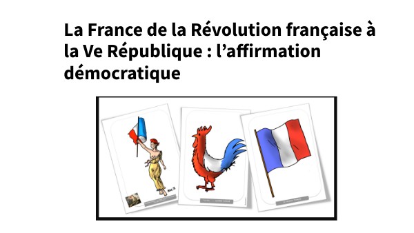 CAP La France partie 2