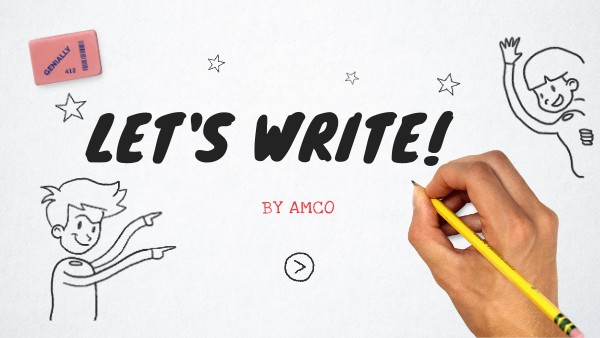 Writing Lab 1st Grade U5 | Genially