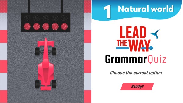 LTW 5 U1 GRAMMAR QUIZ | Genially