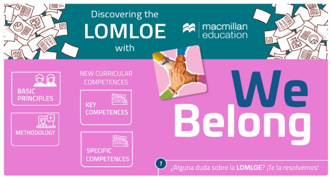 GENIALLY LOMLOE WE BELONG