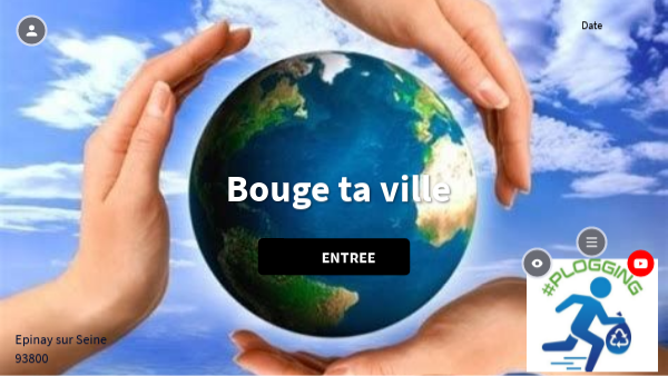 Bouge ta ville | Genially