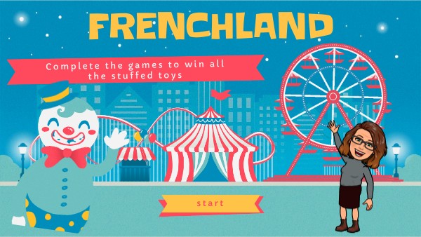 French Transition | Genially