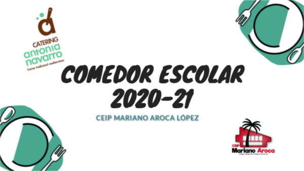 REUNIÓN COMEDOR 2020-21 | Genially